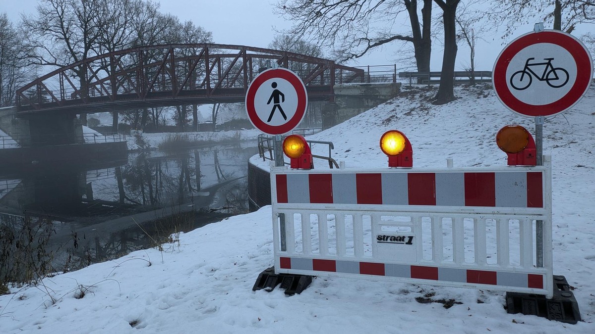 Elbe-Lübeck-Kanal: Brücke wird erneuert – die schönsten Bilder