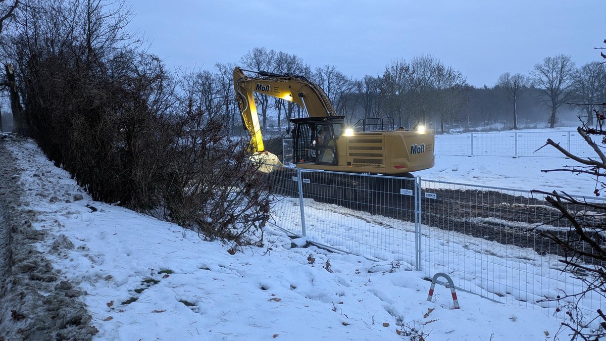 Elbe-Lübeck-Kanal: Brücke wird erneuert – die schönsten Bilder