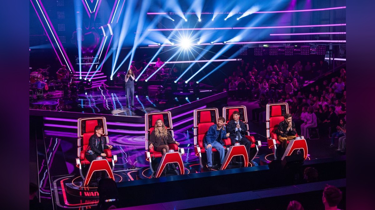 HE/RO, Alvaro Soler, Leony und Michael Patrick Kelly buzzern am Samstag ...