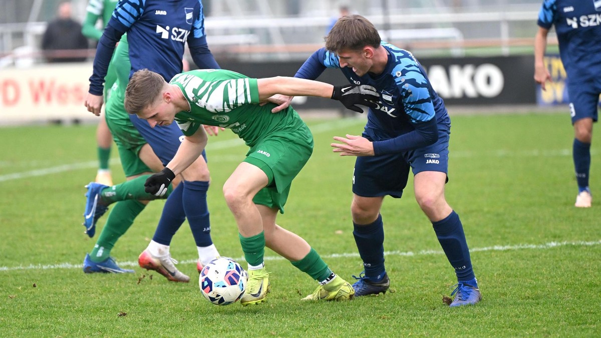 PSV Lackhausen: Assfelder schiebt nach zwei Ausfällen Test bei Ex ...