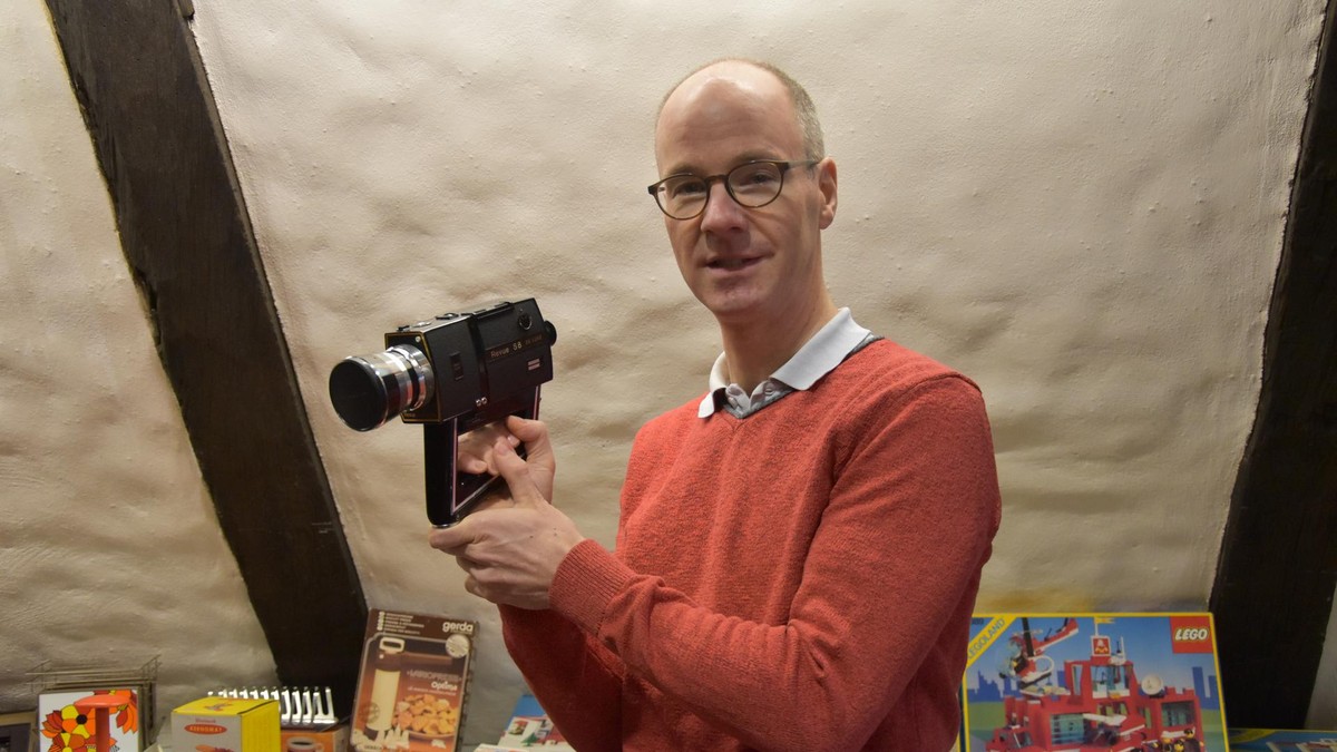 Vom Quelle-Katalog bis zum „FeTAp 611“: Da ploppen Erinnerungen auf