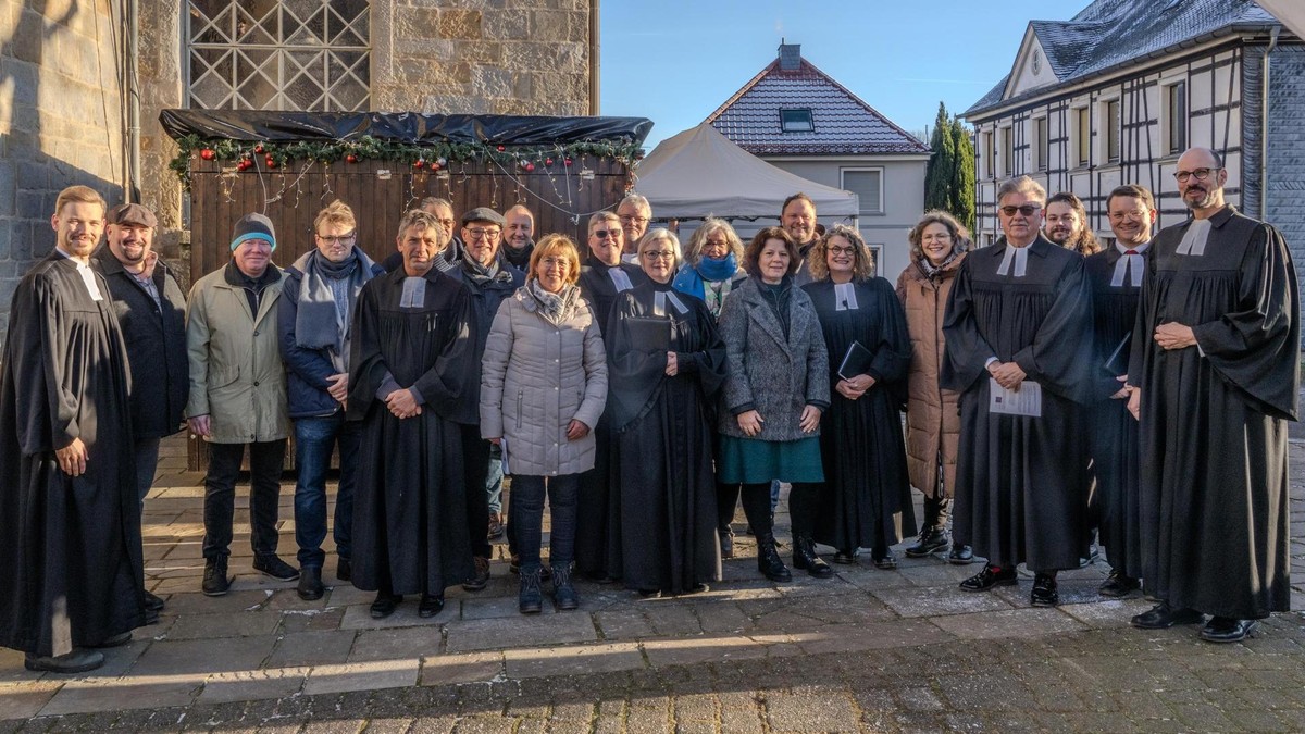 Aus sechs wird eins: Das ist die neue Kirchengemeinde Hattingen-Sprockhövel