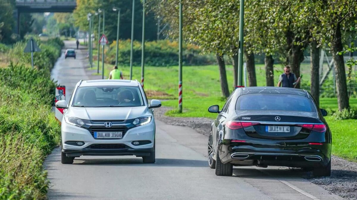 Duisburg sperrt Wiesenstraße