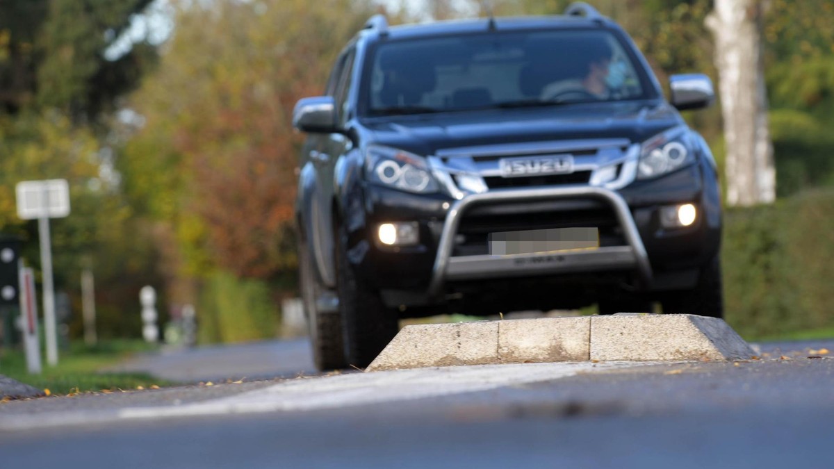 A3-Ausweichverkehr über Beek: Alternative zur ungeliebten ...