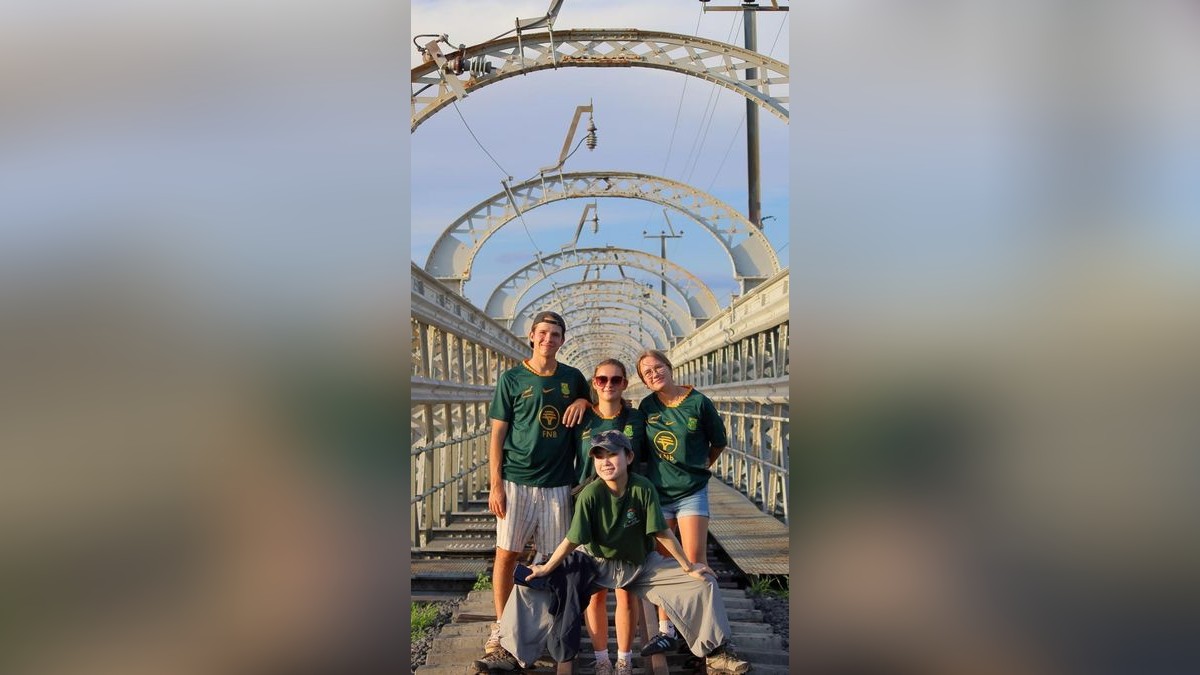 Nach dem Abi in die Welt: Eichsfelderinnen erleben Südafrika hautnah