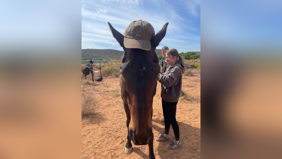 Nach dem Abi in die Welt: Eichsfelderinnen erleben Südafrika hautnah