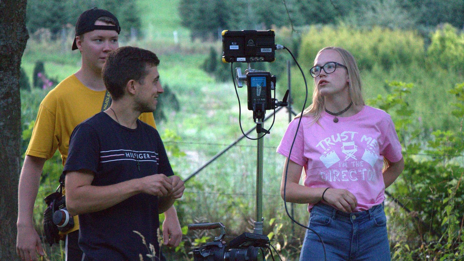 Ihr Hollywood liegt im Sauerland: Auf YouTube kann man ihren Film jetzt ...