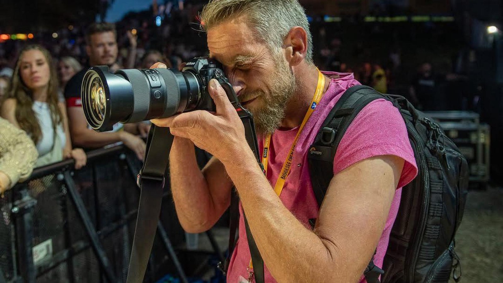 Fotograf Holger Oest liebt seinen Job: „Die besten Bilder entstehen ...