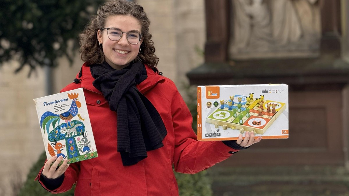 So hellt die Eichsfelderin Anna-Frida Reinhardt den Alltag von Senioren auf