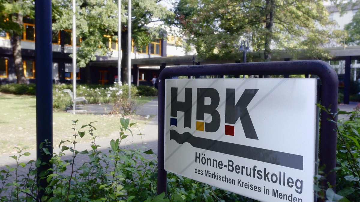 Hönne-Berufskolleg lädt zum Tag der offenen Tür 2026 ein