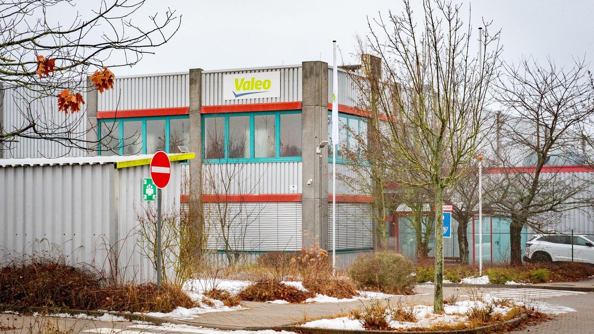 Hammer-Nachricht für den Unstrut-Hainich-Kreis: Großer ...