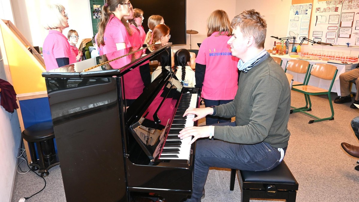 Warum dieses Klavier in Weimar viel mehr als ein normales Instrument ist