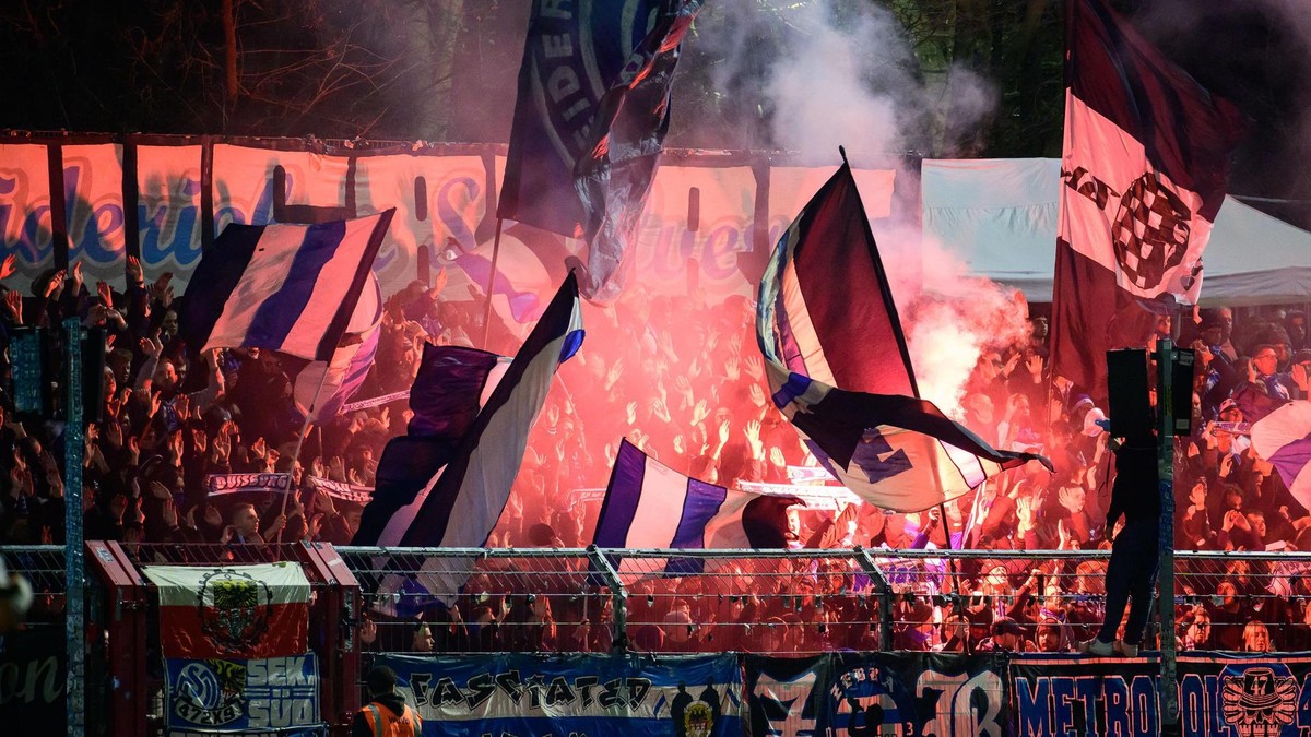 TV und Stream: Wo das Spiel des MSV beim VfB Stuttgart II übertragen wird