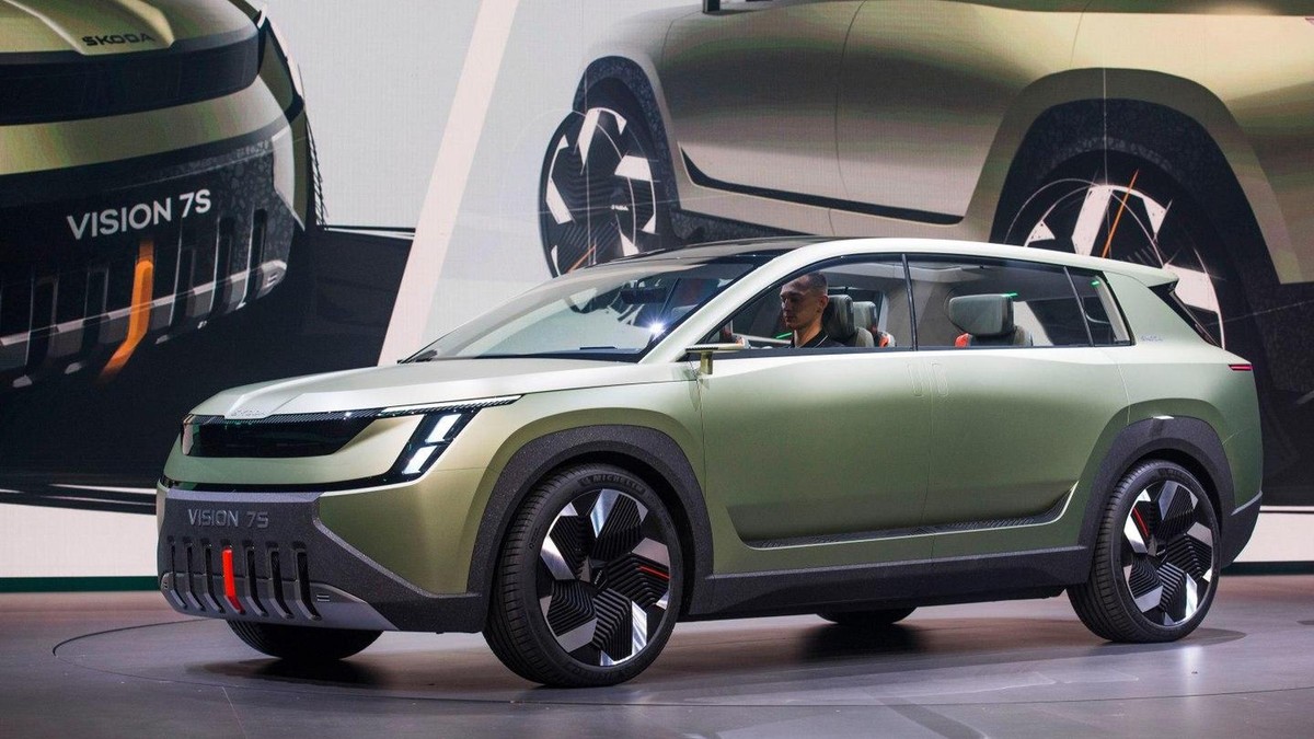 Aus für den VW-Touran: Škoda will Lücke mit dem Peaq füllen