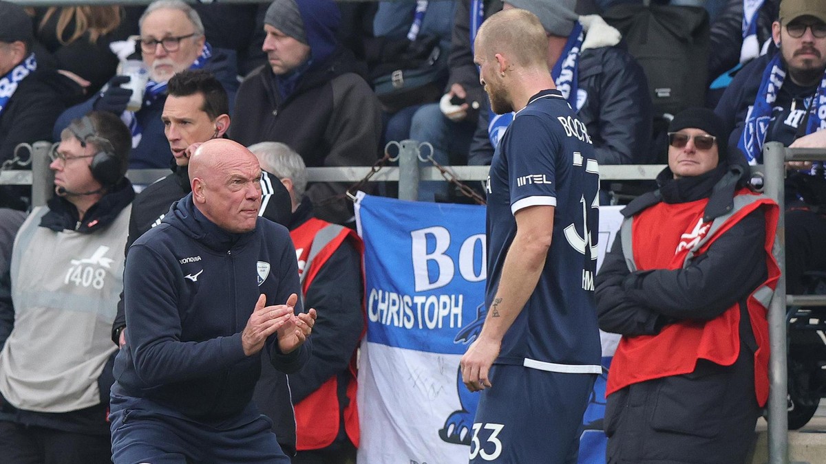 VfL Bochum: Ist Marshall eine Soforthilfe? Das sind seine Stärken und ...