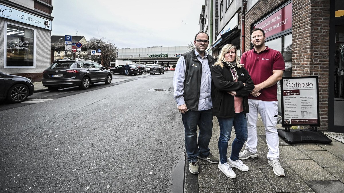 „Gefahr für Geschäfte und Praxen“: Essener wehren sich gegen Stadtteil ...