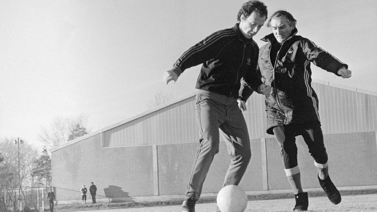 HSV: Historische Umkleide abgerissen – einst zogen sich hier ...