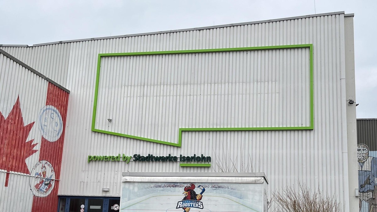 So viele Namen: Verwunderungen um die Heimat der Iserlohn Roosters