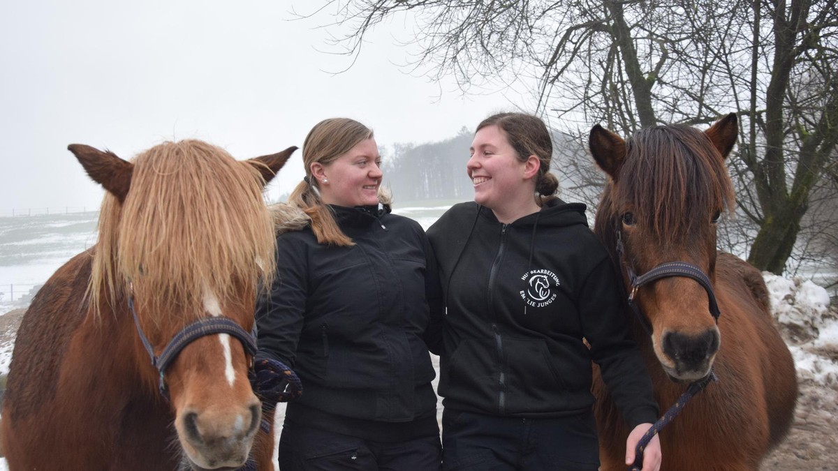 Mit Pferdeliebe und Heimatgefühl zurück ins Sauerland: „Ich habe mein ...