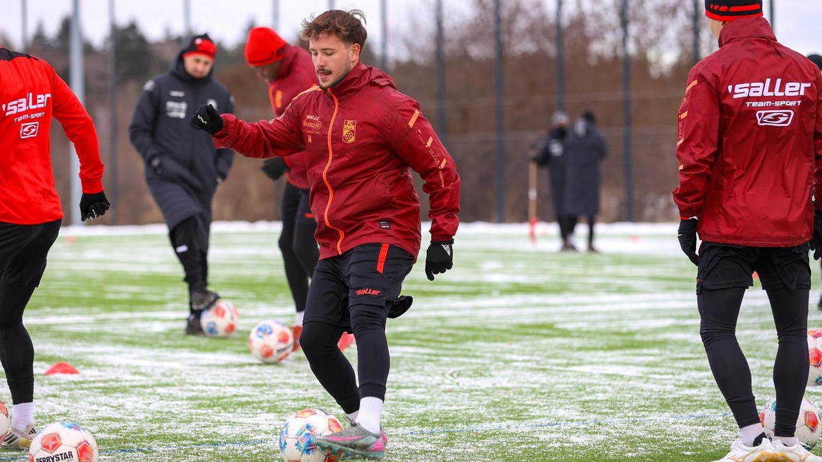 FC Rot-Weiß Erfurt: Ein Hoffnungsträger fehlt beim Test in Heiligenstadt