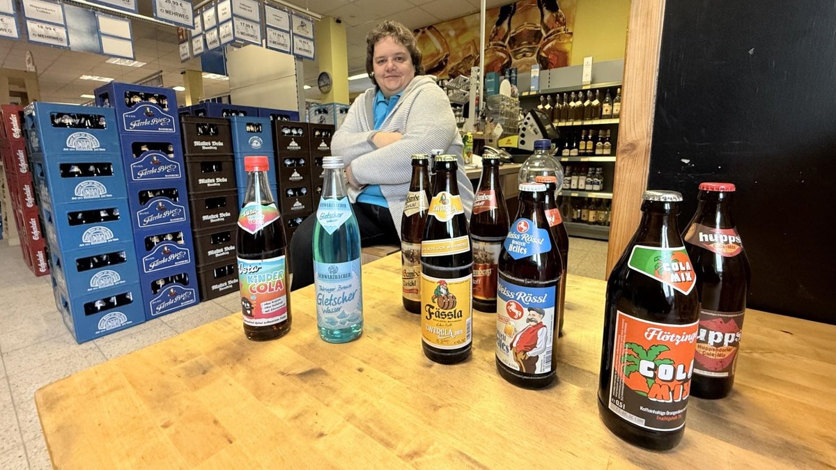 Der Kult-Getränkemarkt in Jena öffnet wieder