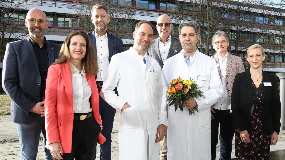 Das sind die Pläne des neuen Chefarztes am Klinikum Wolfsburg