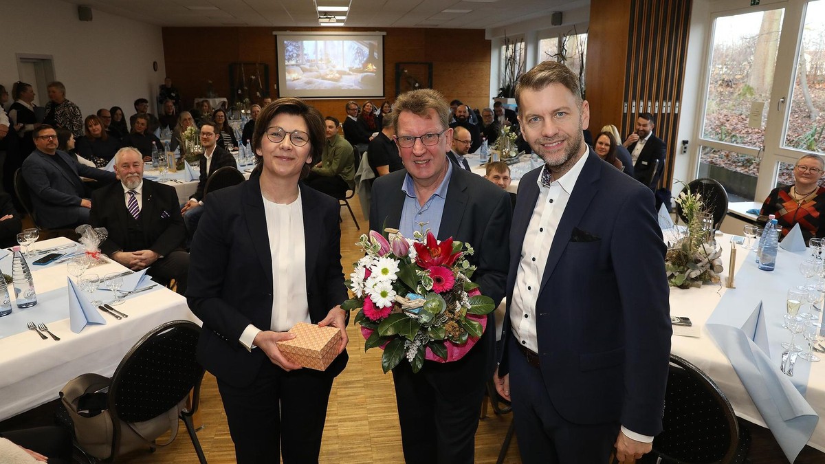 Wolfsburger Persönlichkeit geht nach 40 Jahren als „Türöffner“ in den ...