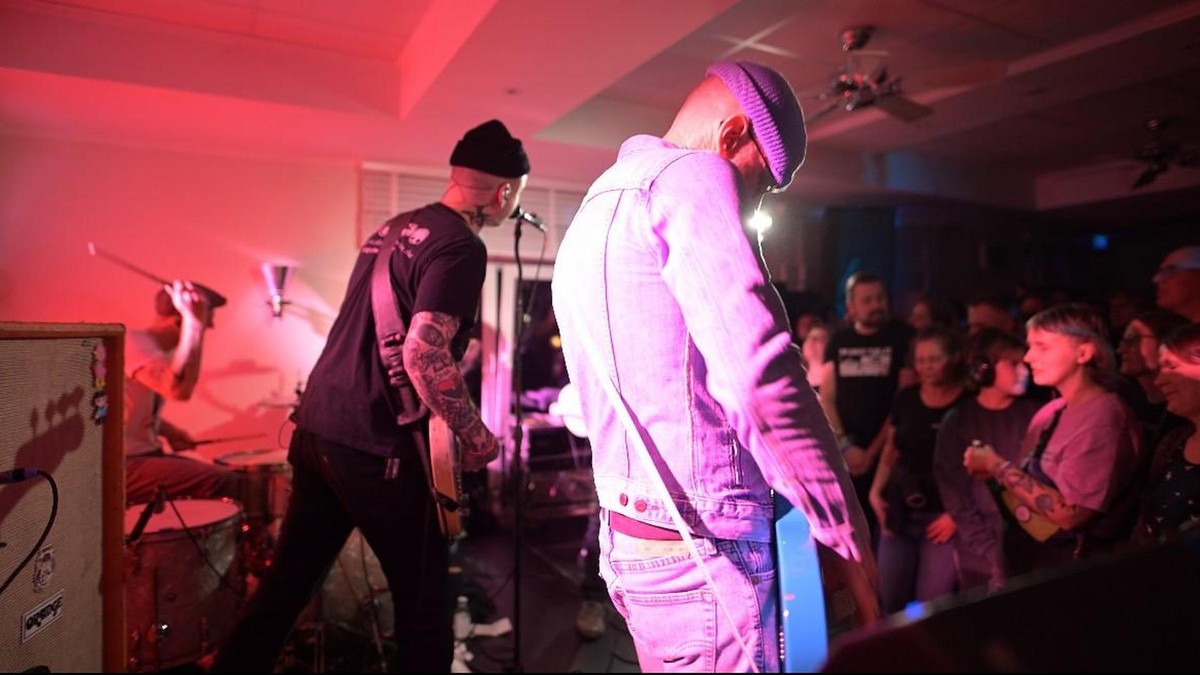 Festival im Beach Motel van Cleef 2026: Frühstückssaal wird zum Dancefloor