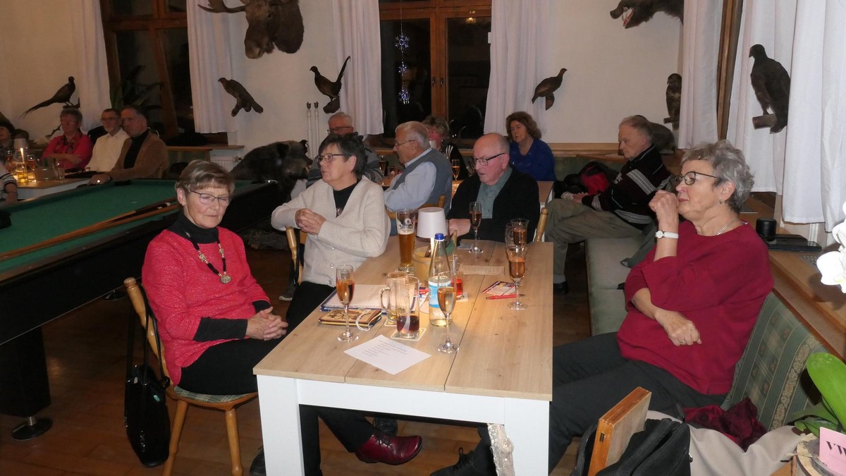 Verein im Wartburgkreis: Auch nach 35 Jahren sehr vital in Sachen ...