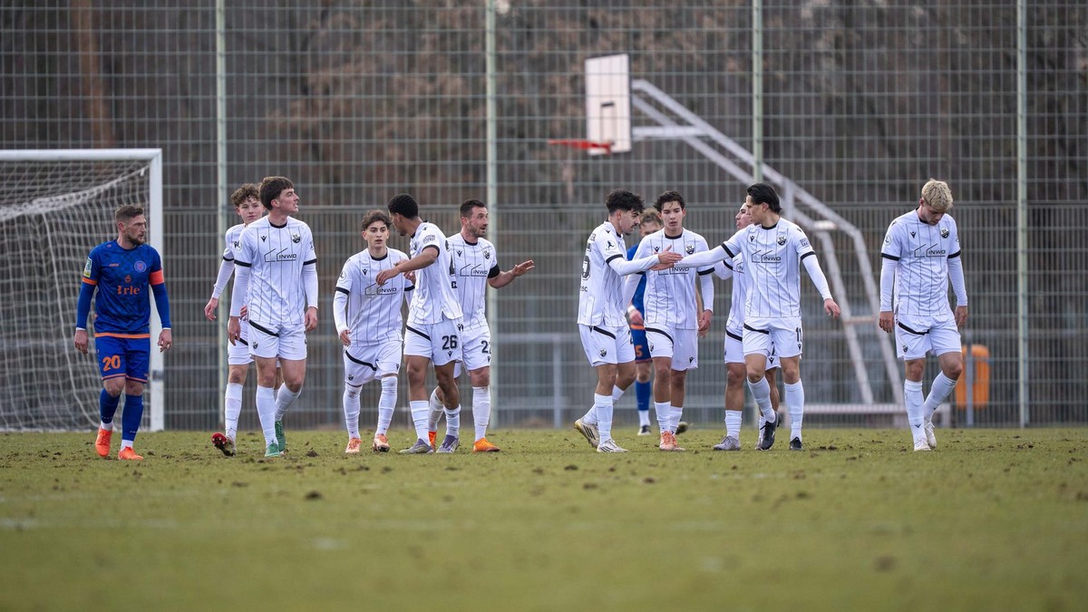Sportfreunde Siegen: 3:6! - Sandhausen erteilt SFS eine Lektion!