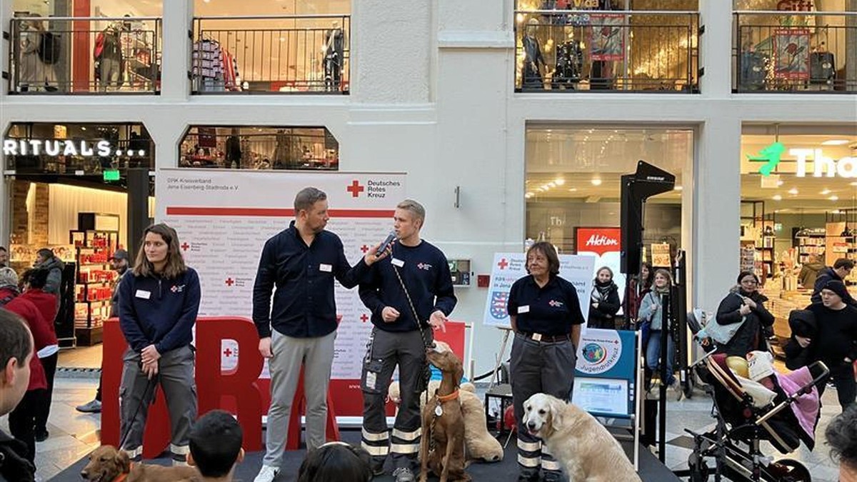 Warum die Goethe Galerie in Jena zwei Tage lang Schauplatz für eine ...