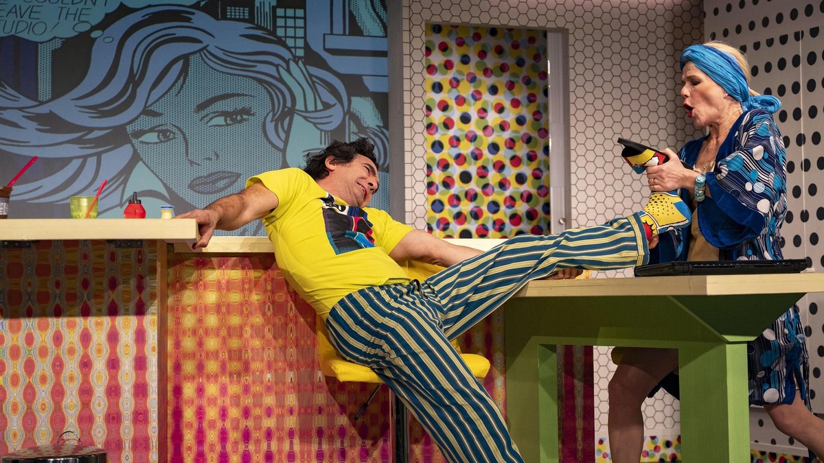 „Der Videobeweis“: Skurrile französische Beziehungs-Komödie begeistert ...