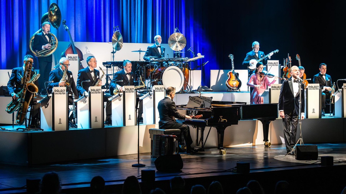 Max Raabe und der besondere Zauber: „Fühle mich gestreichelt“