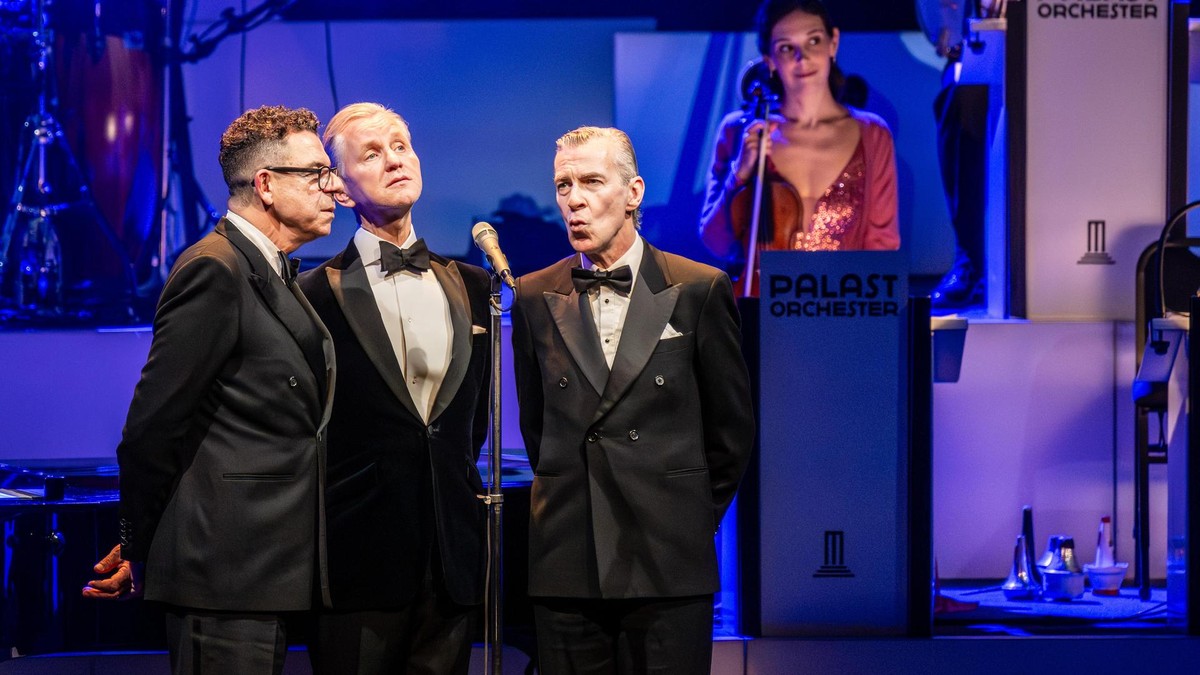 Max Raabe und der besondere Zauber: „Fühle mich gestreichelt“