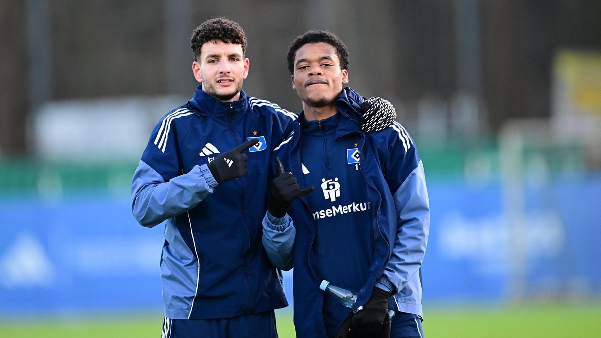 Neue HSV-Aussagen von Polzin: Das ist das spannendste Derby-Duell