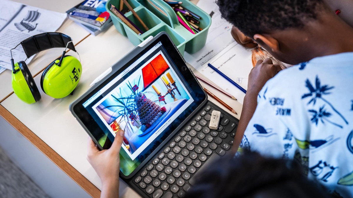 Herner Grundschule möchte Kooperation mit Apple-Konzern starten