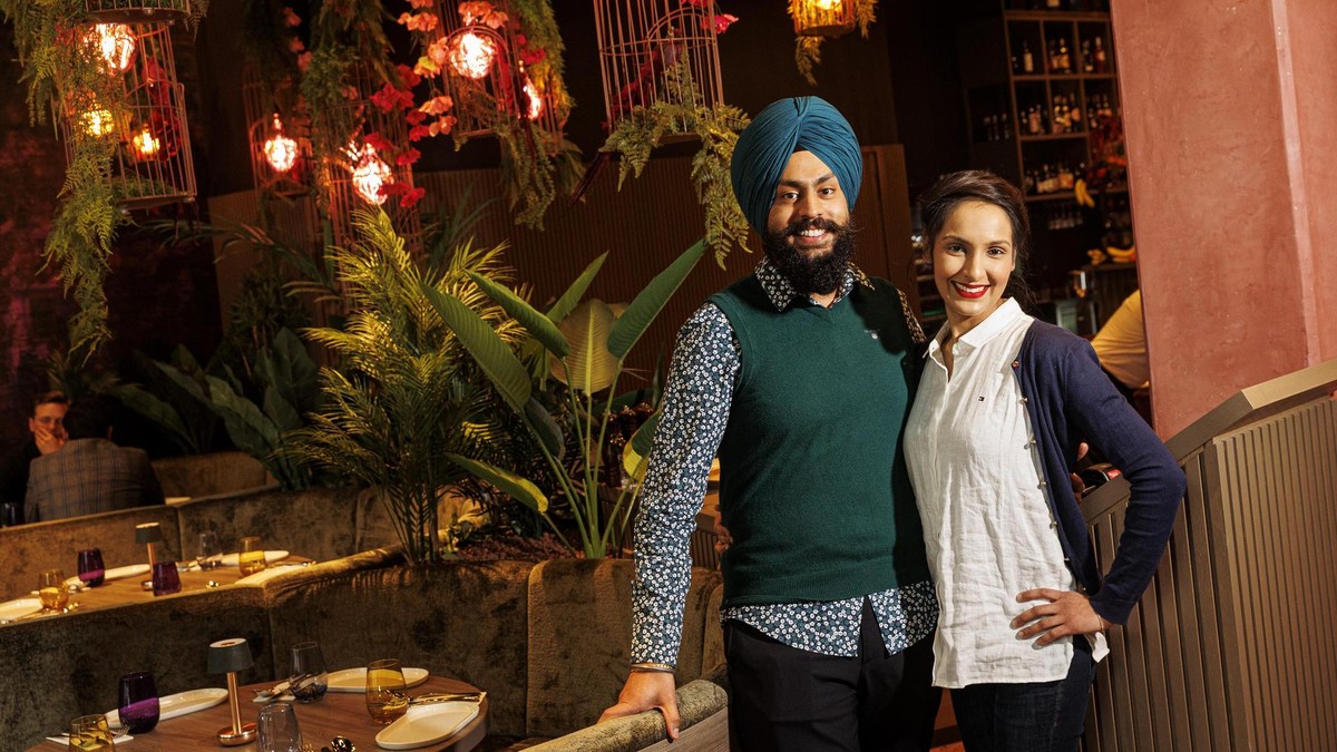 Restaurant Hamburg: Westfield-Gastronom expandiert mit indischem ...