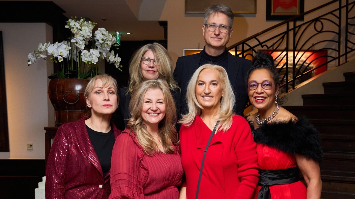 Berlins Red Club: Das Frauennetzwerk, auf das die Prinzessin von ...