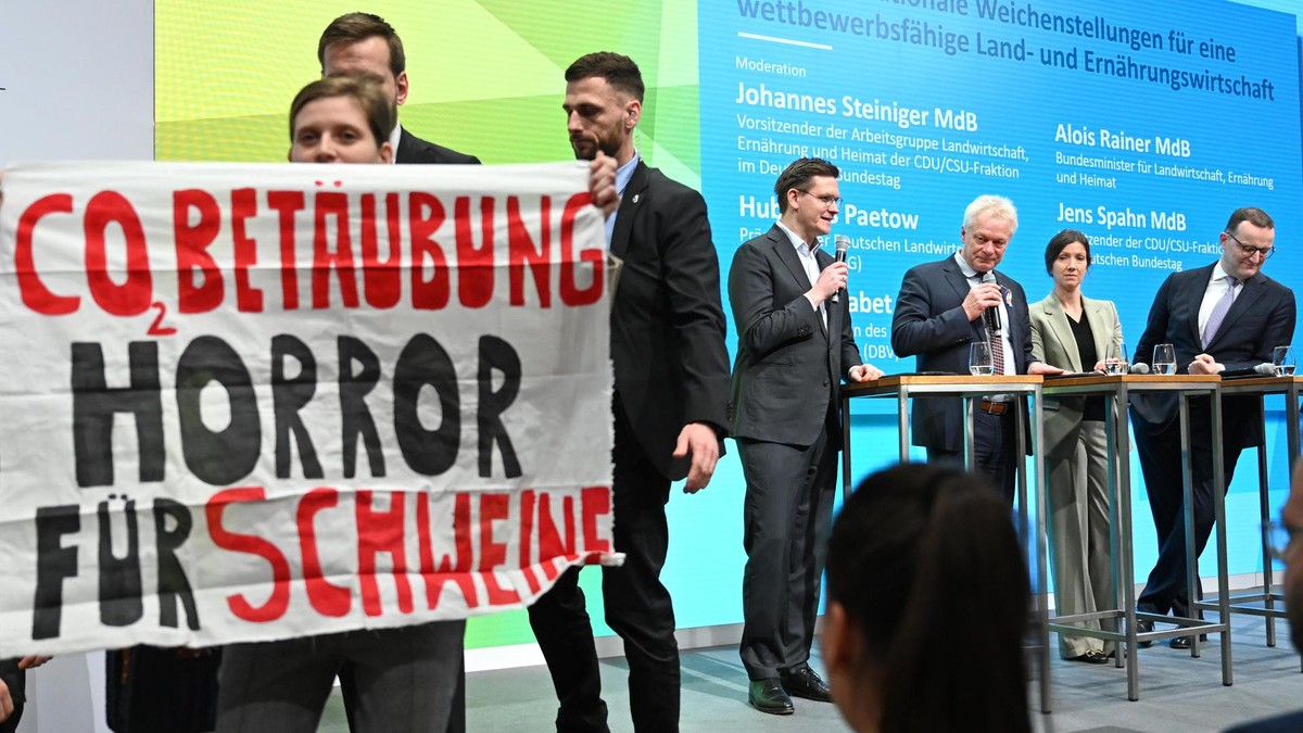 Grüne Woche-Bilanz: Rekord bei den Besucherzahlen, mehr Politik auf der ...