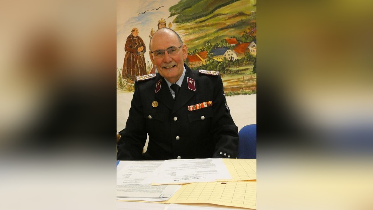 Generationswechsel bei der Feuerwehr: Andreas Beck reicht den ...