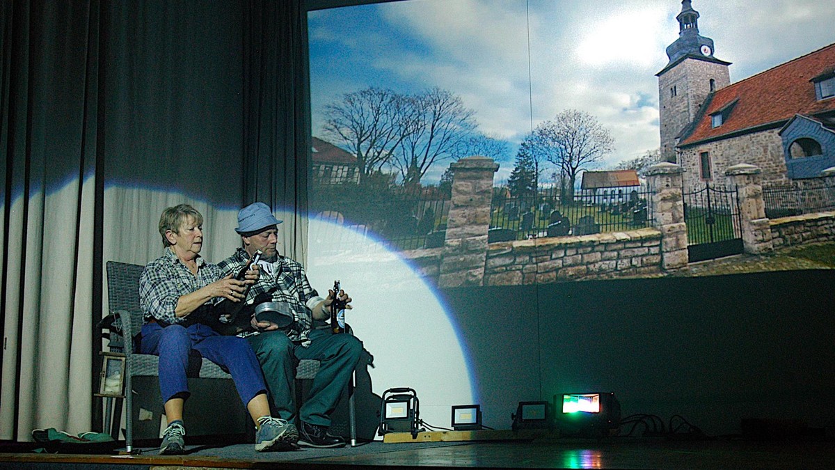 „Night of the Proms“: Die Bilder vom Fasching in Rittersdorf