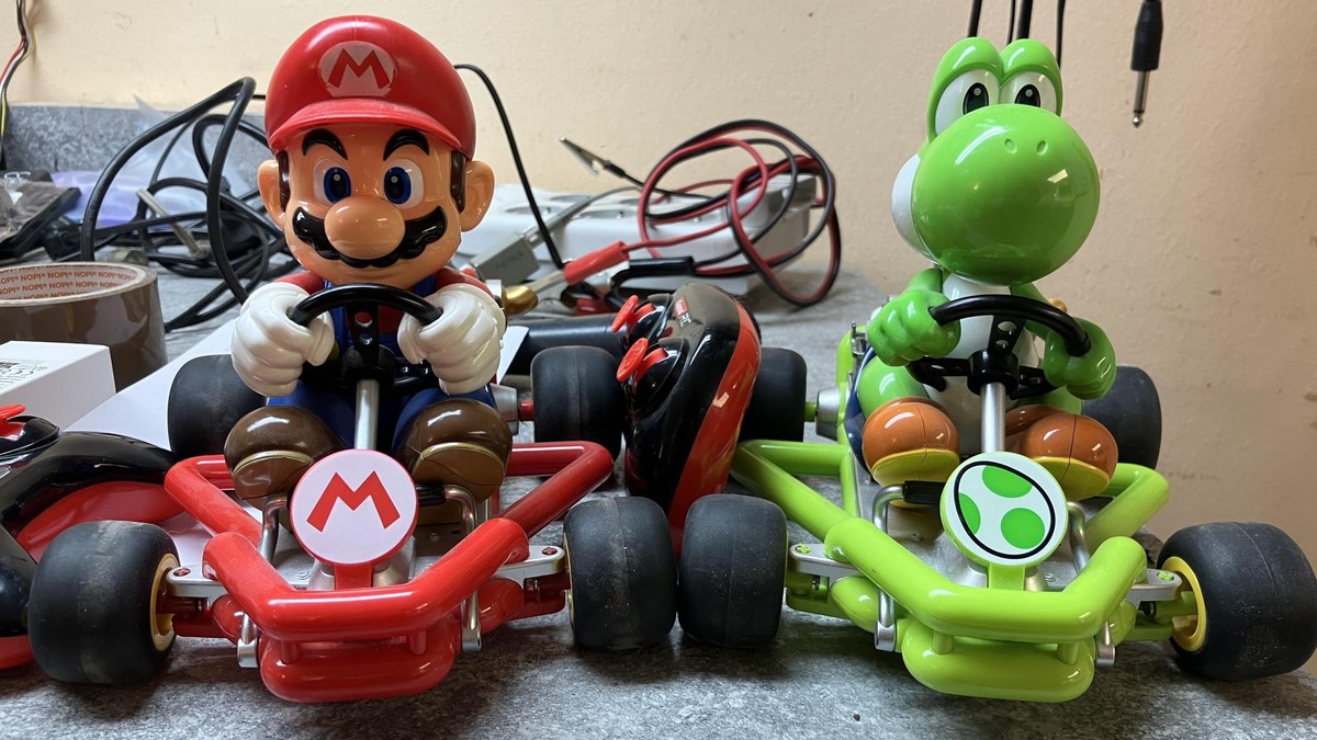 Stefan macht sein Geschäft in Jena zu, Rüdiger alleine weiter: „Es ist ...