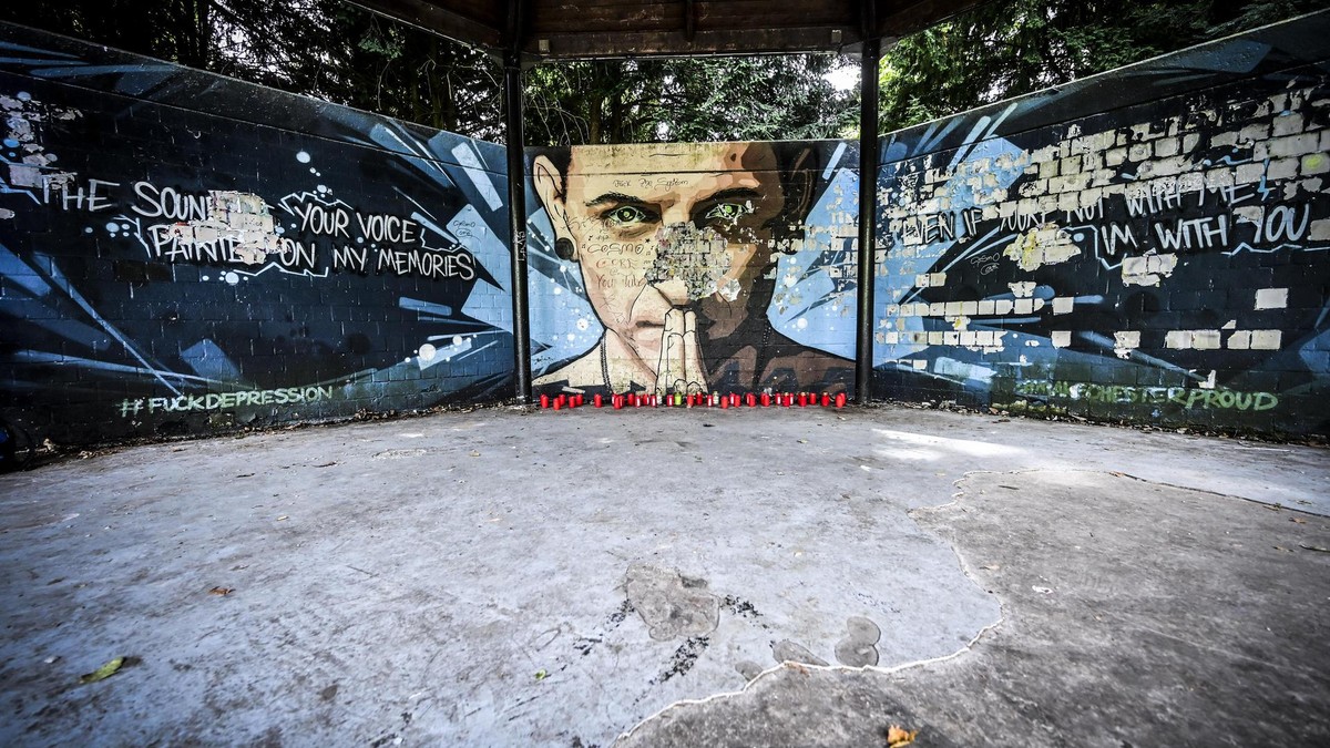 Linkin Park: Gedenkstätte wird saniert – Benefizkonzert soll Geld bringen