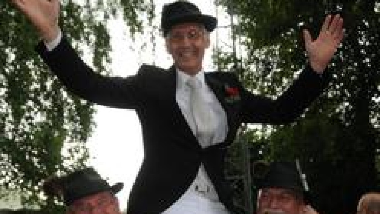 Franz und Annette Brand regieren