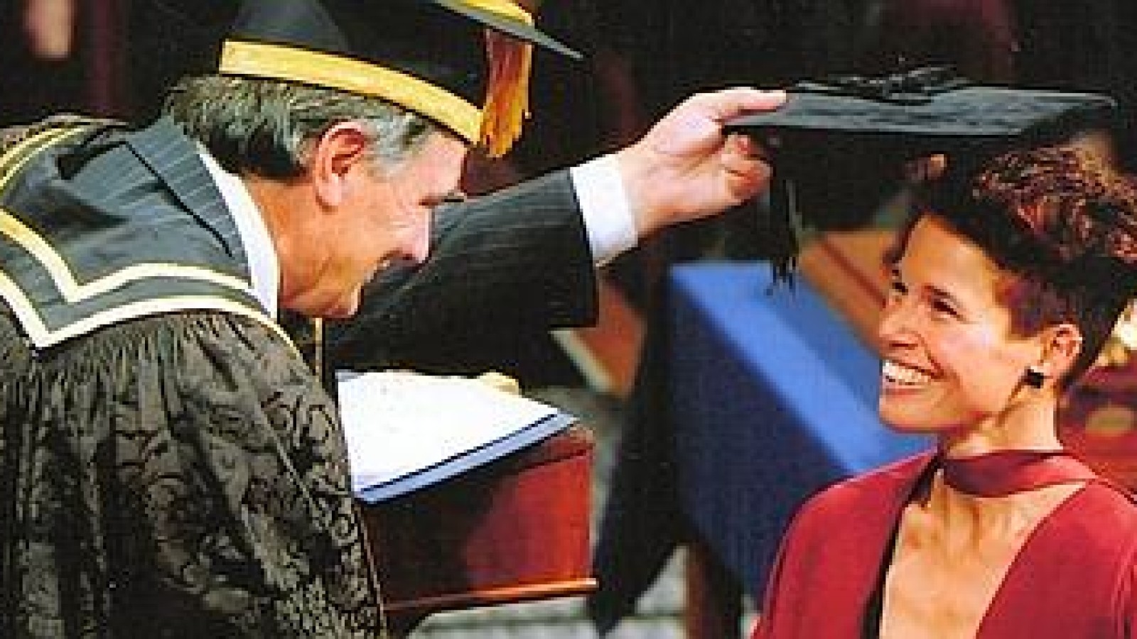 Andrea Fromm promoviert in Neuseeland