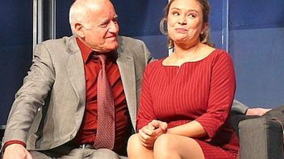 Achterbahn der Worte und Gefühle