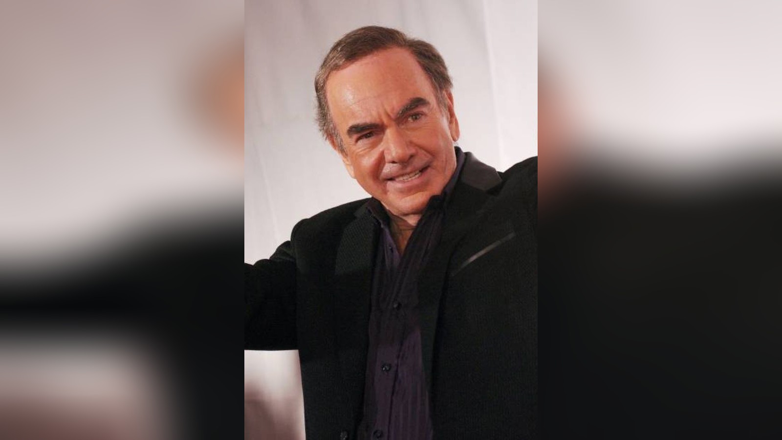 Sänger Neil Diamond wird 70 Jahre alt