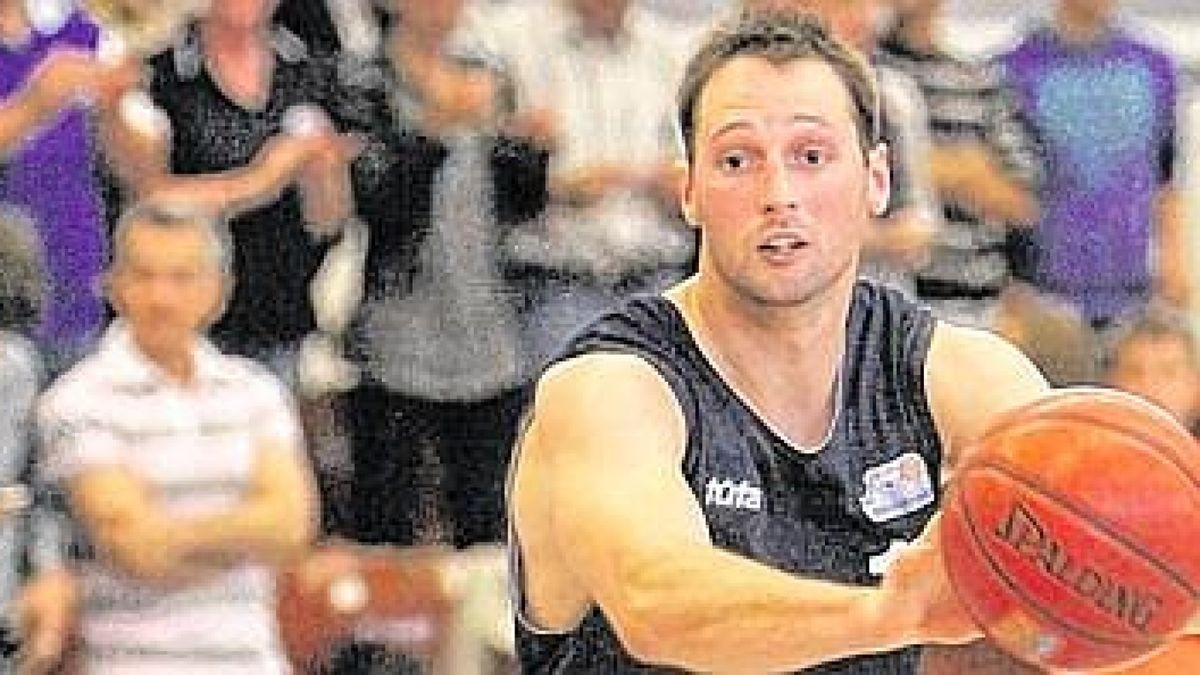 Steven Esterkamp kommt