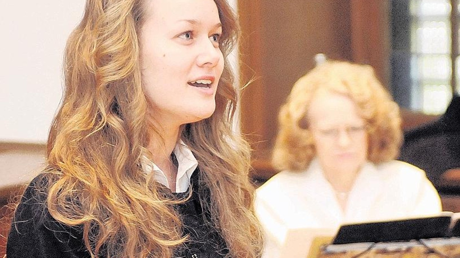 Gesangs-Talent Laura Zeiger aus Wattenscheid gewinnt bei "Jugend musiziert"