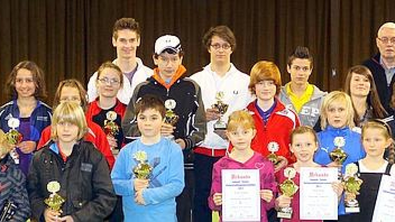 OTHC-Nachwuchs im Aufwind